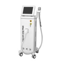 China 1-10hz Adjustable Frequency Diode Laser Hair Removal Machine With OEM ODM Services for sale