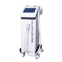 China Triple Wavelength Laser Hair Removal Machine for sale