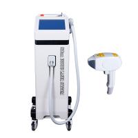 China Triple Wavelength Laser Hair Removal Machine for sale