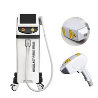 China 500W-2400W Diode Laser Hair Removal Machine With Safety Features for sale