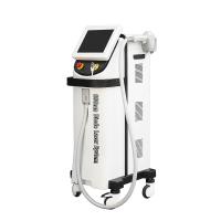 China 500W-2400W Diode Laser Hair Removal Machine With Safety Features for sale