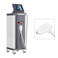 China Adjustable Frequency Diode Laser Hair Removal Equipment With LCD Touchscreen for sale