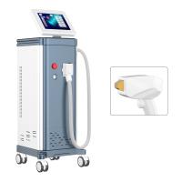 China 1~10Hz Frequency Hair Removal Machine 2 Year Maintenance Diode Laser 260J/CM2 for sale