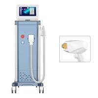 China Painless Diode Laser Hair Removal Equipment With Adjustable Pulse Range for sale