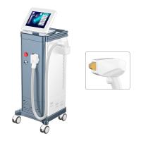 China 755nm Alexandrite Laser Hair Removal Machine With Skin Type Recognition Safety Feature for sale