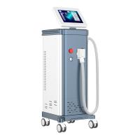 China 755nm Alexandrite Laser Hair Removal Machine With Skin Type Recognition Safety Feature for sale