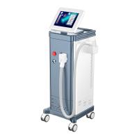 China Painless Diode Laser Hair Removal Equipment With Adjustable 1-10HZ Frequency for sale