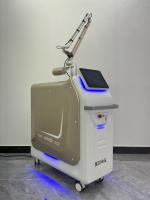 China Picosecond Laser Machine  With Two Lamps Two Rods And Multiple Wavelengths for sale
