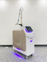 China Picosecond Max Power 4000W Laser Machine Dual Lamps And Rods 1064nm/532nm/1320nm/755nm for sale