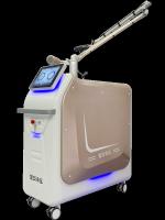 China Two Lamps Picosecond Laser Machine 2700W Laser Power 450-2000ps Pulse Eva-ND03 for sale