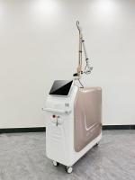 China Picosecond Max Power 4000W Laser Machine Dual Lamps And Rods 1064nm/532nm/1320nm/755nm for sale