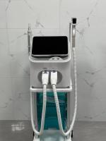 China 1600w Commercial Diode Laser Hair Removal Machine With Triple Wavelength And FDA Clearance for sale