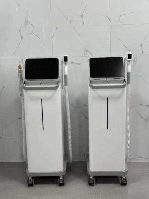 China Customization Pulse Range 1-400ms Diode Laser Hair Removal Machine for sale