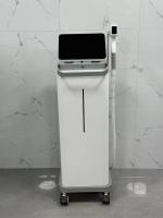 China Adjustable Energy Lightsheer Diode Laser Hair Removal Machine 808nm for sale