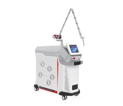 China 755nm 1064nm 532nm 1320nm Picosecond Laser Machine for sale