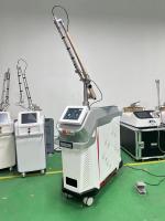 China Max Power Cabon Peeling Laser Machine With 6 Laser Heads 2700W Laser Power 532nm 1064nm 755nm 1320nm for sale