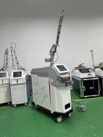 China Max Power Cabon Peeling Laser Machine With 6 Laser Heads 2700W Laser Power 532nm 1064nm 755nm 1320nm for sale