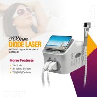 China Alexandrite Laser Hair Removal Machine For All Hair Colors for sale