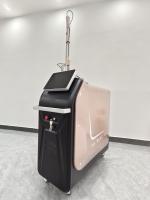 China 755nm 2700W Skin Rejuvenation Nd Yag Tatoo Removal Laser Machine For Tattoo Removal for sale
