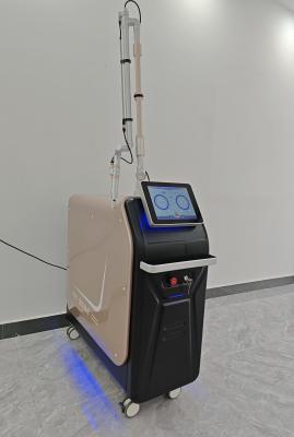 China Four Wavelength 450-2000ps Picosecond Tattoo Tattoo Removal Machine for sale