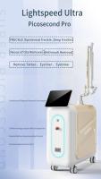 China 4000W Picosecond Tatoo Removal Laser Machine for sale
