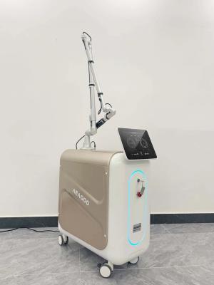 China 4000W Picosecond Tatoo Removal Laser Machine for sale