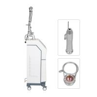 China Stretch Removal Laser CO2 Fractional Beauty Machine with 7-Joint Arm Light Guiding System for sale