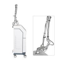 China 10600nm CO2 Fractional Laser Machine For Stretch Mark And Acne Scar Removal for sale