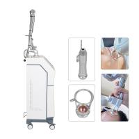 China 10600nm CO2 Fractional Laser Machine For Stretch Mark And Acne Scar Removal for sale