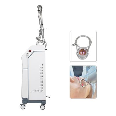 China CO2 Fractional Laser Machine Used for Facial Beauty & Acne Scar Removal for sale