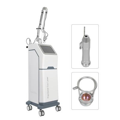 China Effective Fractional Laser Machine for Wrinkle Reduction and Skin Tightening for sale