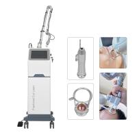 China Fractional CO2 Laser Machine For Professional Beauty And Aesthetic Treatments for sale