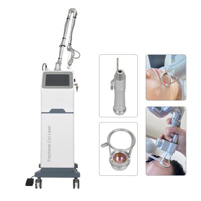 China Fractional CO2 Laser Machine For Professional Beauty And Aesthetic Treatments for sale