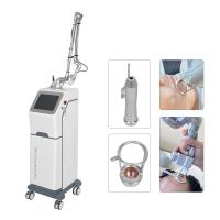 China Fractional CO2 Laser Machine For Professional Beauty And Aesthetic Treatments for sale