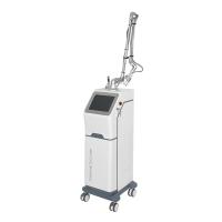 China Stretch Removal Fractional CO2 Laser Machine 7 Joints Arm 1-60W Adjustable Output Power for sale
