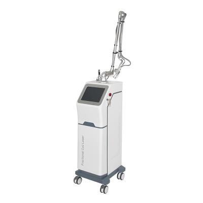 China Stretch Removal Fractional CO2 Laser Machine 7 Joints Arm 1-60W Adjustable Output Power for sale