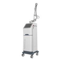China Stretch Removal Fractional CO2 Laser Machine 7 Joints Arm 1-60W Adjustable Output Power for sale