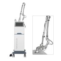 China DDP Shipping CO2 Fractional Laser Machine With 0.1ms-10ms Pulse Width 109X50X40 Cm Net Size for sale