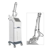 China DDP Shipping CO2 Fractional Laser Machine With 0.1ms-10ms Pulse Width 109X50X40 Cm Net Size for sale