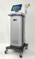 China Frequency 0.5-10Hz Diode Laser Hair Removal Machine with Tailored Display for sale