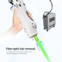 China 755nm 1604nm Nd Yag Alexandrite Laser Long Pluse Hair Removal Machine for sale