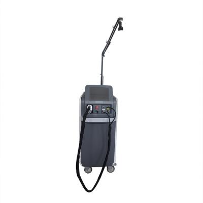 China Fast Painless Permanent Hair Removal 755/1064 Diode Laser Equipment Alexandrite Yag Diode Fiber Laser Hair Removal Machine for sale