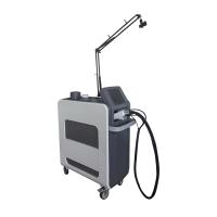 China Fast Painless Permanent Hair Removal 755/1064 Diode Laser Equipment Alexandrite Yag Diode Fiber Laser Hair Removal Machine for sale