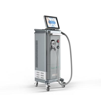 China CE Triple Wavelength Laser Hair Removal for sale