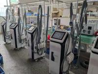 China RF Ultrasonic Vacuum Cavitation Machine 1MHZ To 5MHz for sale