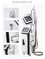 China RF Ultrasonic Vacuum Cavitation Machine 1MHZ To 5MHz for sale
