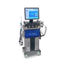 China 10 In 1 Microdermabrasion Machine 110V jet peel facial SPA24 for sale