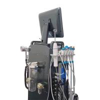 China 10 In 1 Microdermabrasion Machine 110V jet peel facial SPA24 for sale