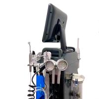 China 10 In 1 Microdermabrasion Machine 110V jet peel facial SPA24 for sale