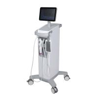China Face Lift Fractional Radio Frequency Machine 5Mhz microneedling for sale